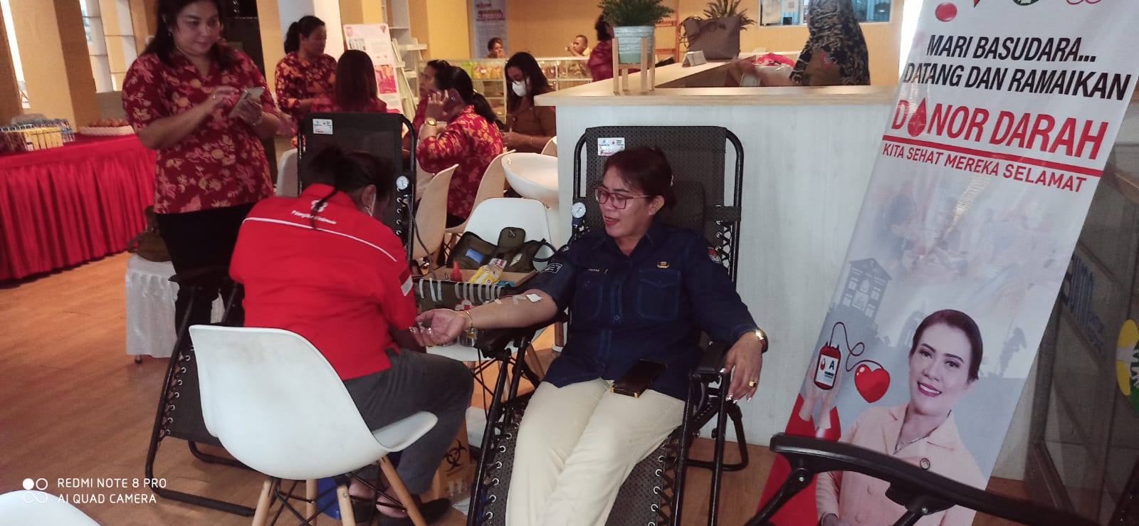 Ruhulessin Juarai Lomba Desain Logo HUT GPM - Bedah Nusantara